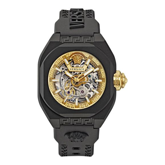 Versace | Accessories | Vlegend Skeleton Automatic Watch | Poshmark